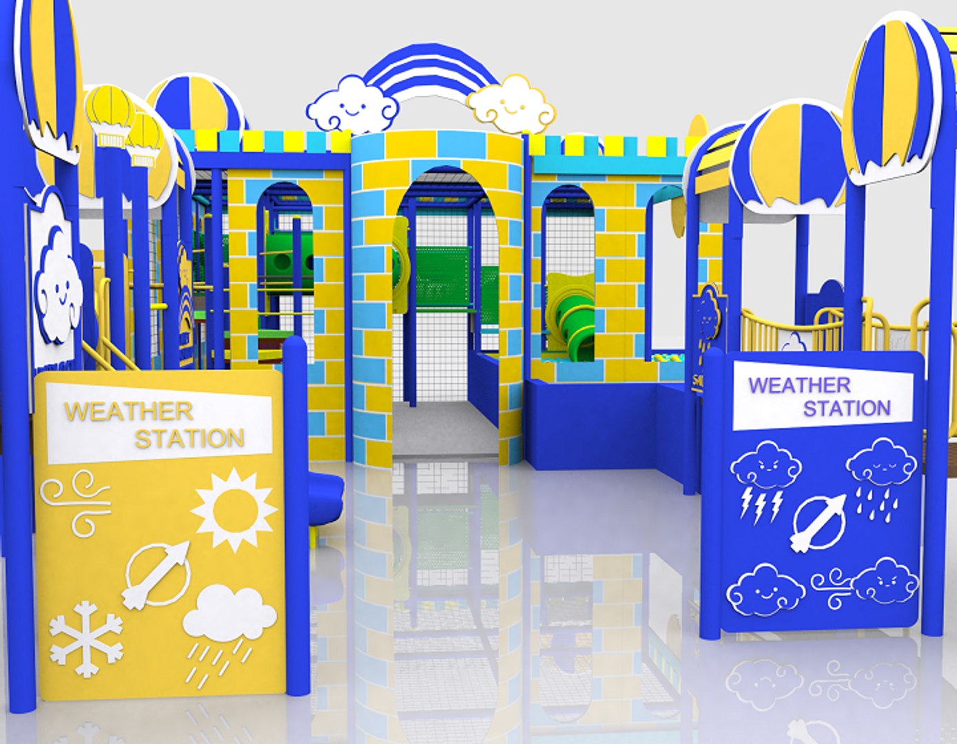 Castle Playland Max