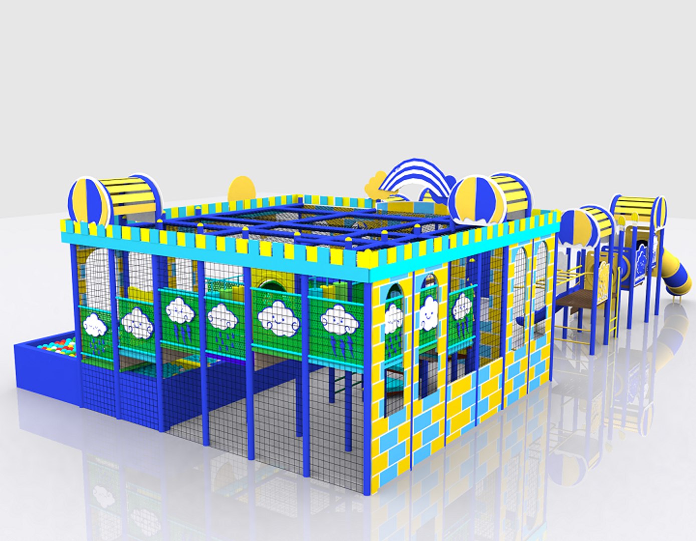 Castle Playland Max