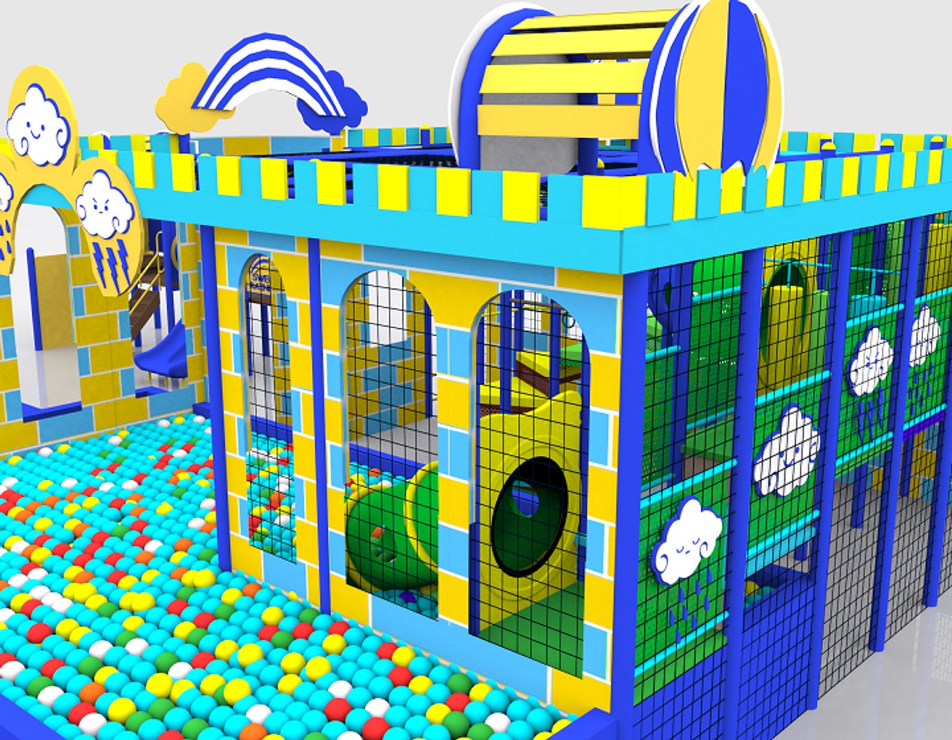 Castle Playland Max