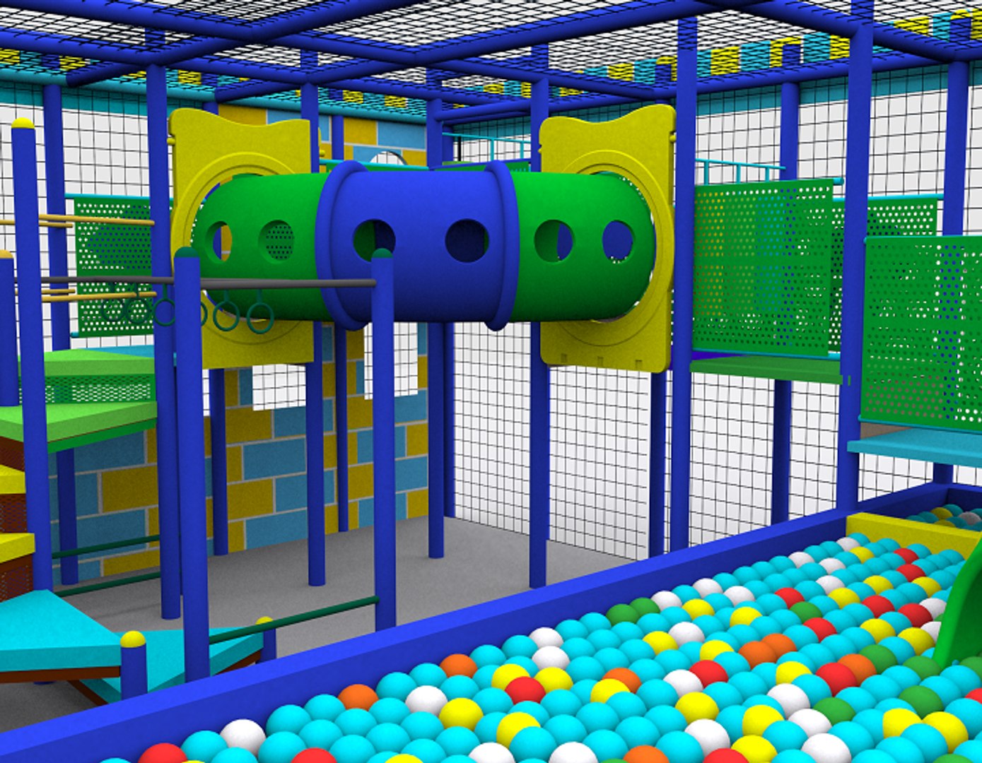 Castle Playland Max