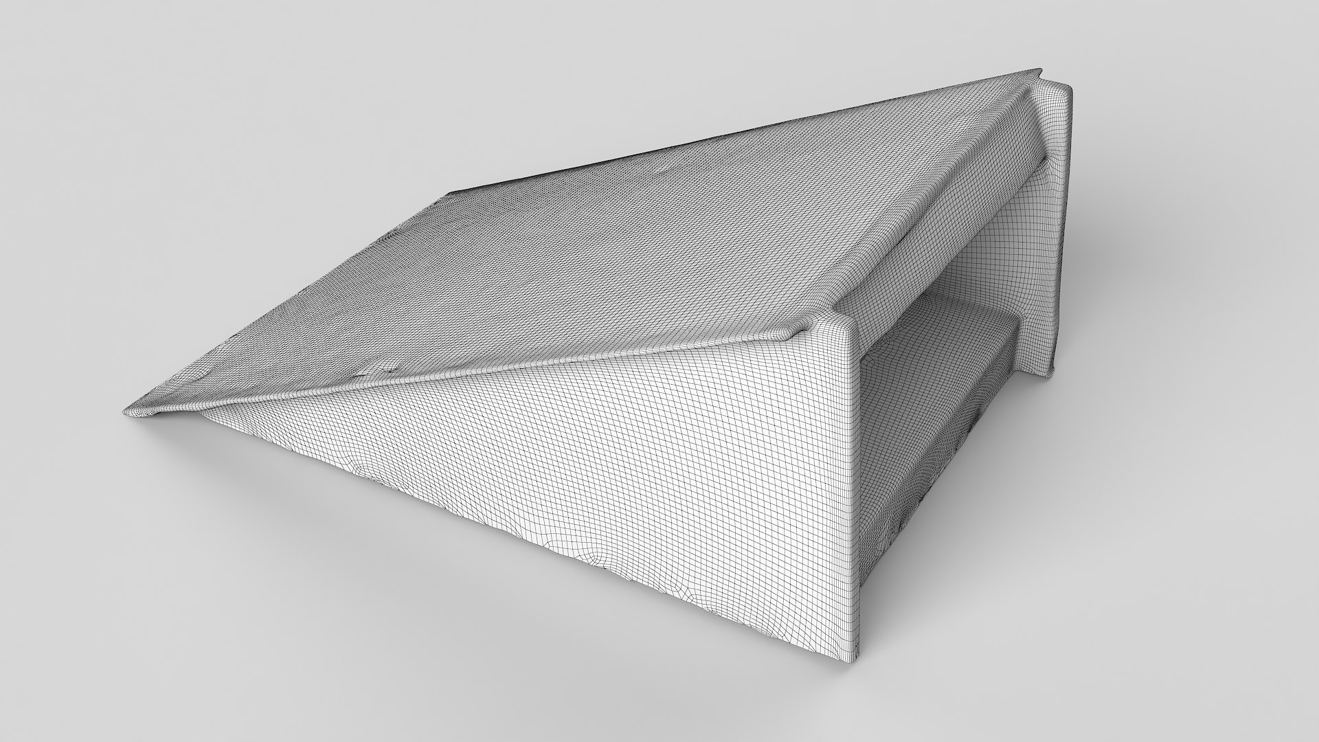 3D Mini Ramp 01 - TurboSquid 1989343