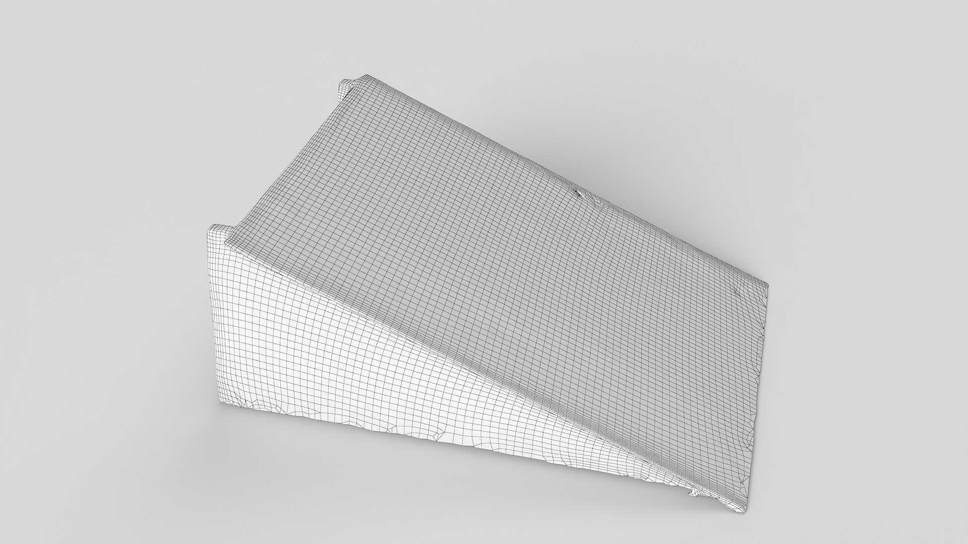 3D Mini Ramp 01 - TurboSquid 1989343