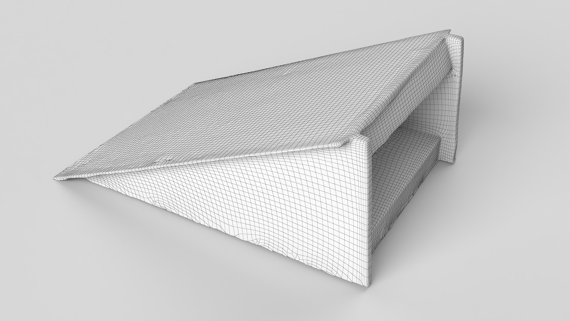 3D Mini Ramp 01 - TurboSquid 1989343