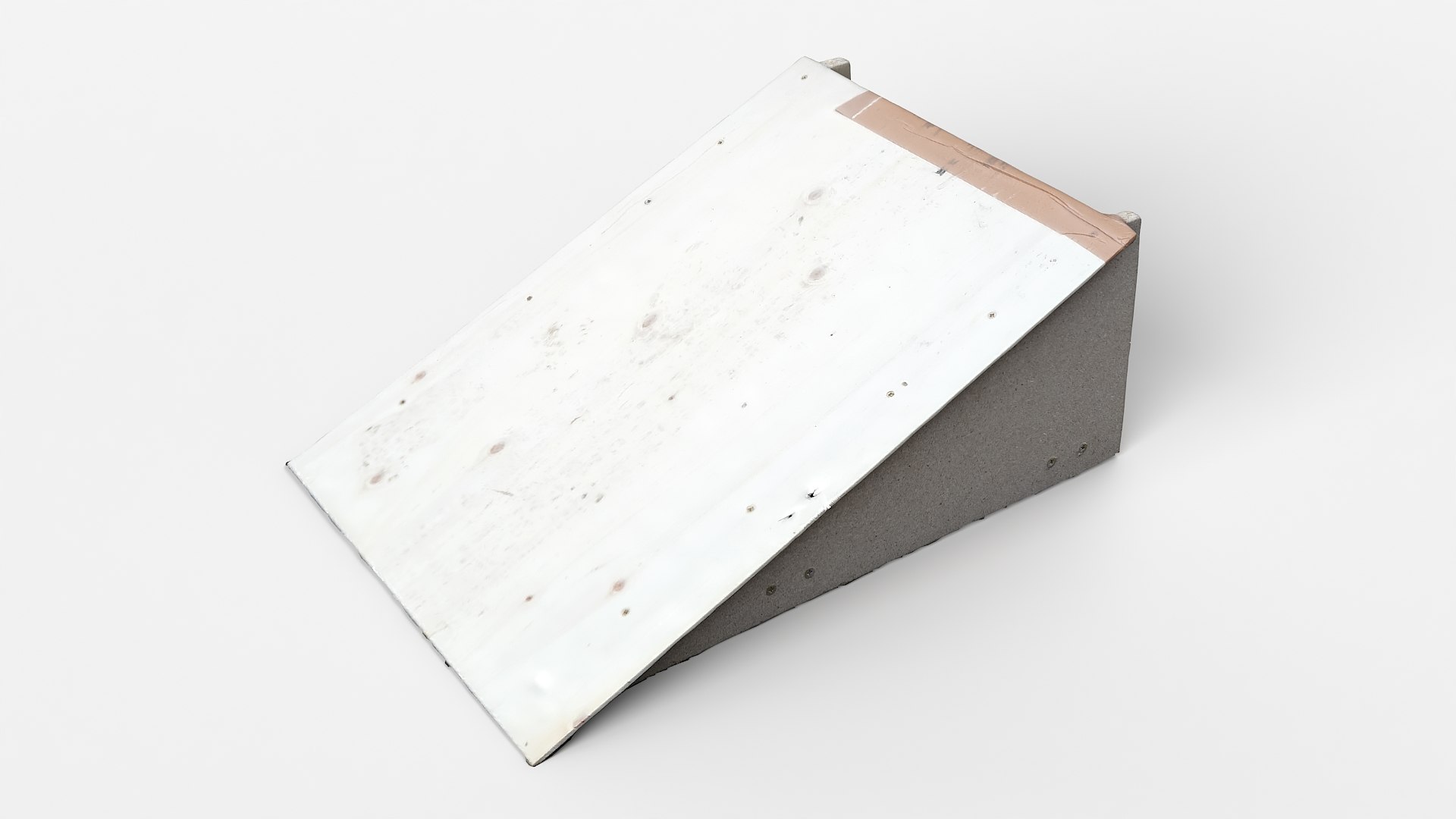 3D Mini Ramp 01 - TurboSquid 1989343