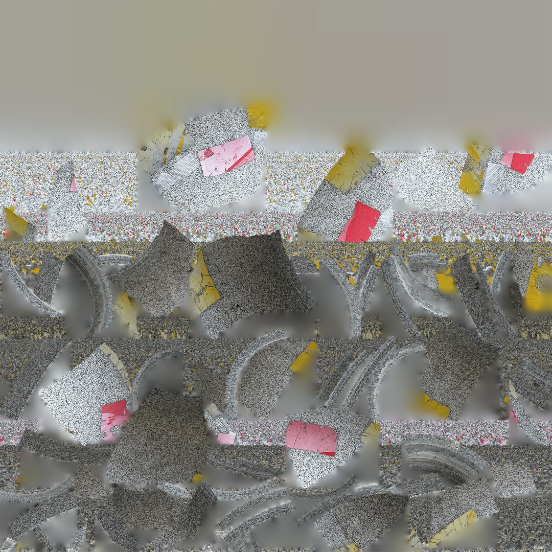 Round Stone Pier 3d Scan 3D Model - TurboSquid 1995383