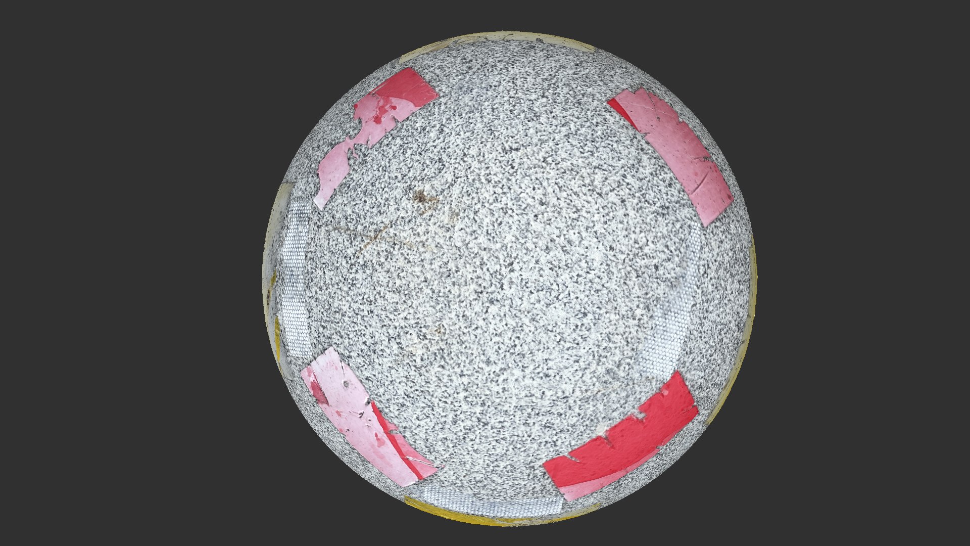 Round Stone Pier 3d Scan 3D Model - TurboSquid 1995383