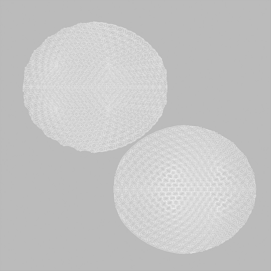 3D Golf Ball Model - TurboSquid 2252284