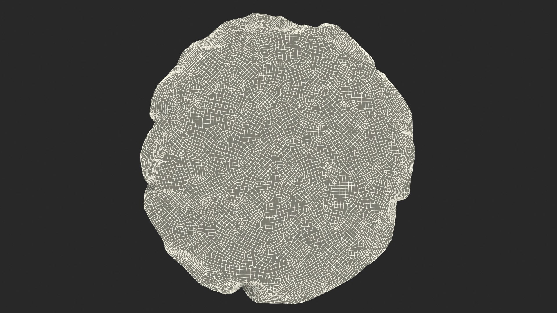 3D Satin Lined Shower Cap Blue Model - TurboSquid 1931294