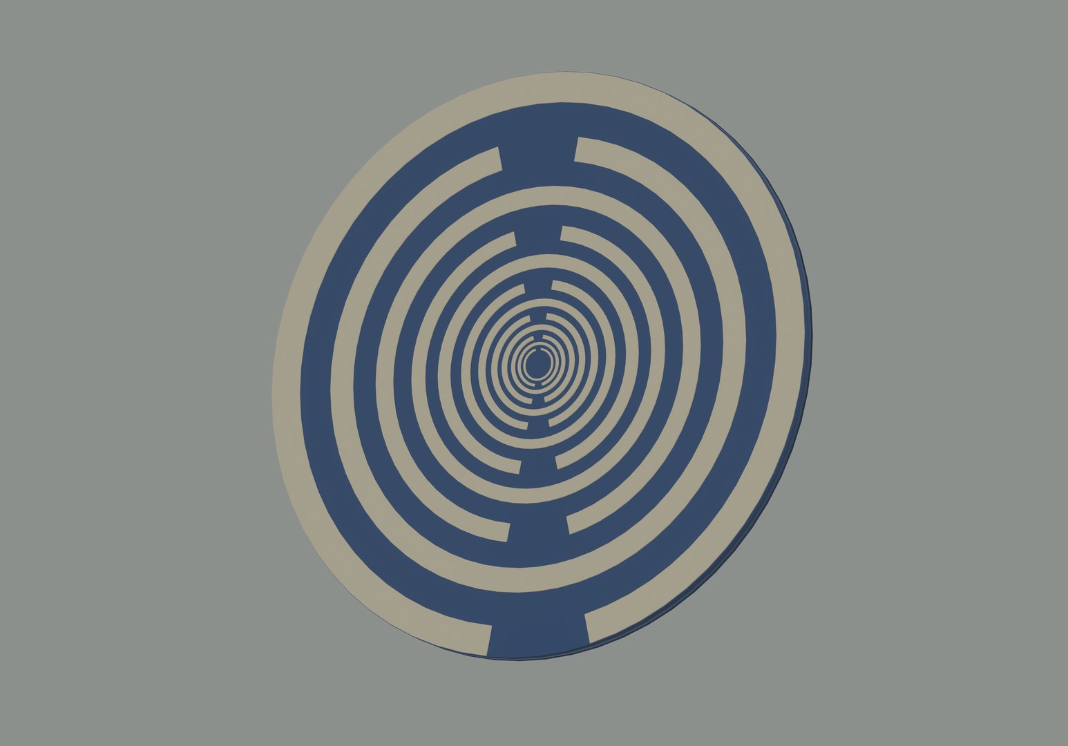 3D MWO Disc Model - TurboSquid 2197898