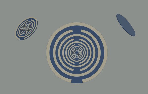 Frisbee 3D Models for Download | TurboSquid