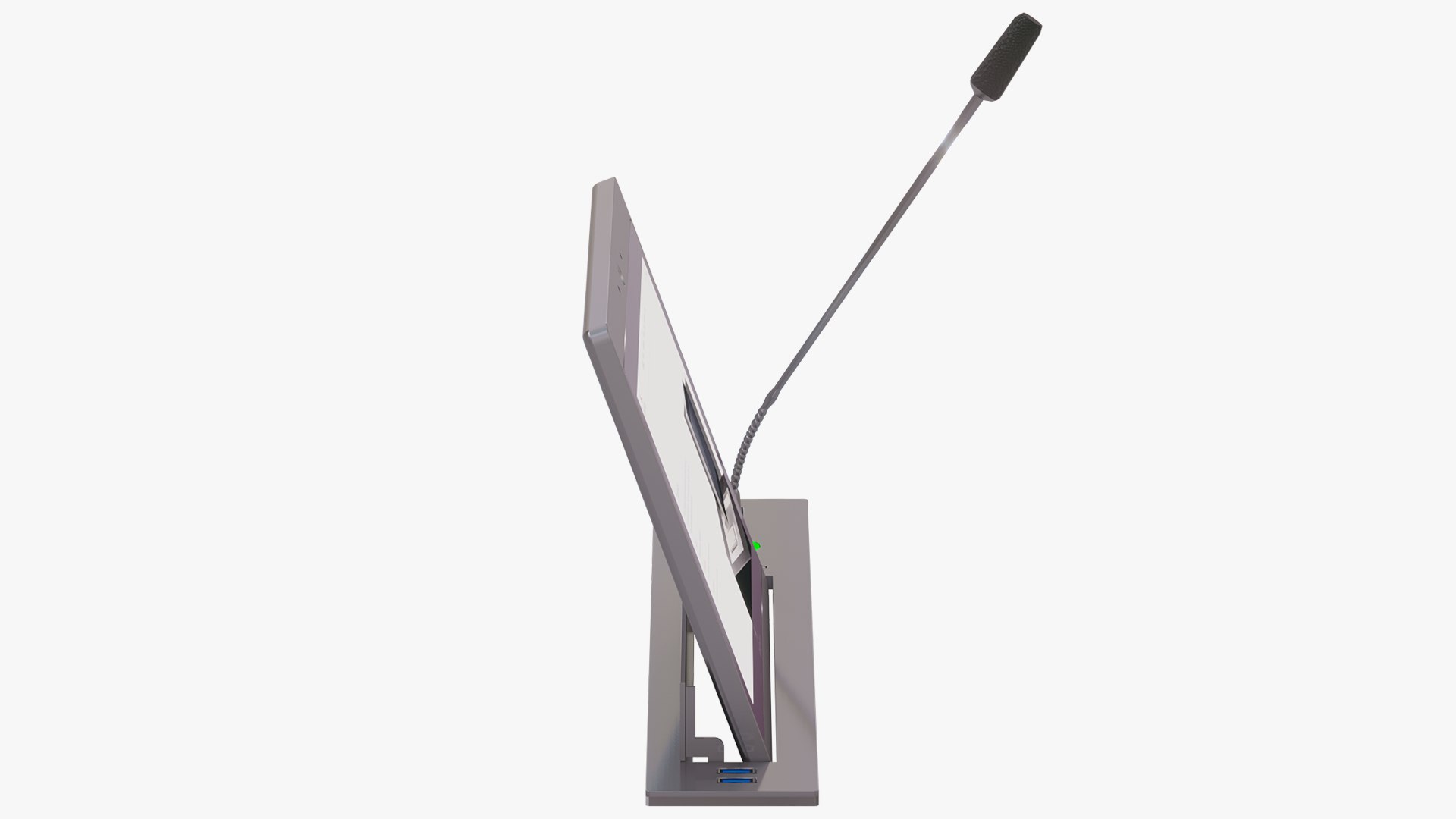 3D Arthur Holm Dynamic X2 Sliding Monitor Model - TurboSquid 2409093