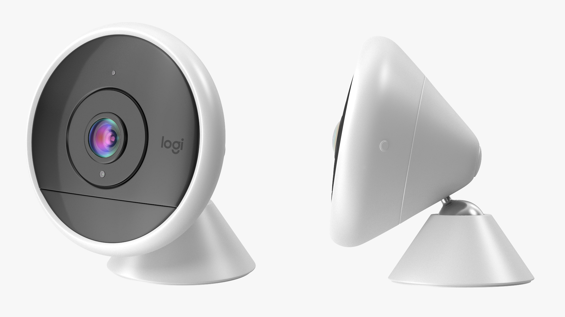 Logitech circle2 weatherproof wired model - TurboSquid 1580900