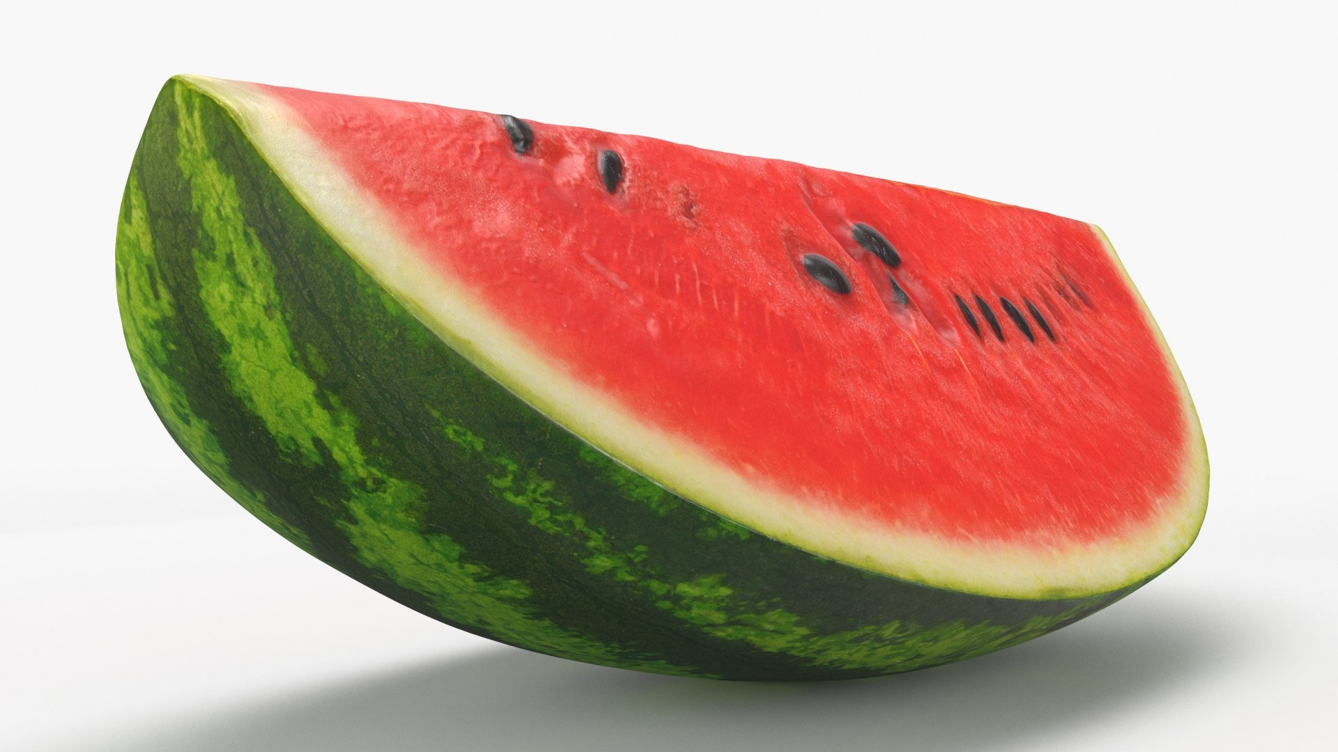 Melon Slice Collection 3D Model - TurboSquid 2226924