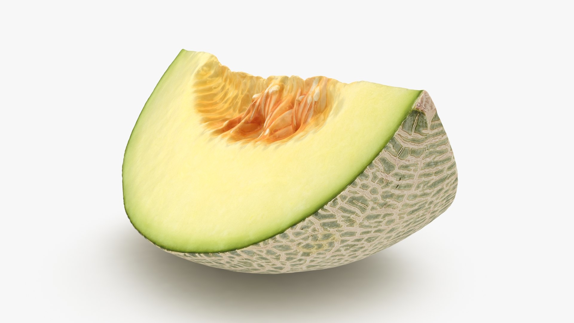 Melon Slice Collection 3D Model - TurboSquid 2226924