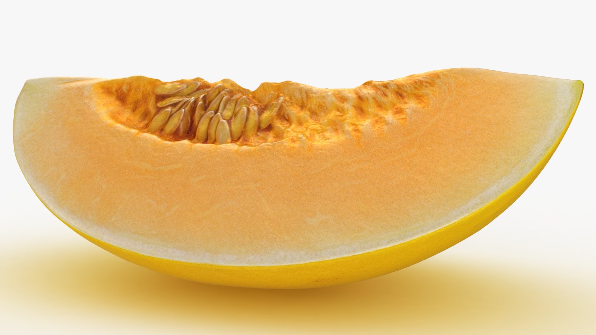 Melon Slice Collection 3D Model - TurboSquid 2226924