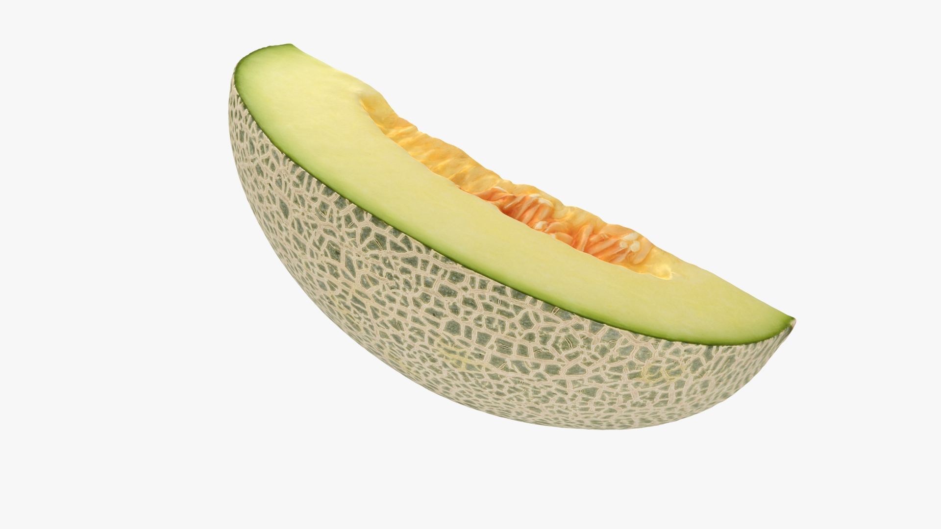 Melon Slice Collection 3D Model - TurboSquid 2226924