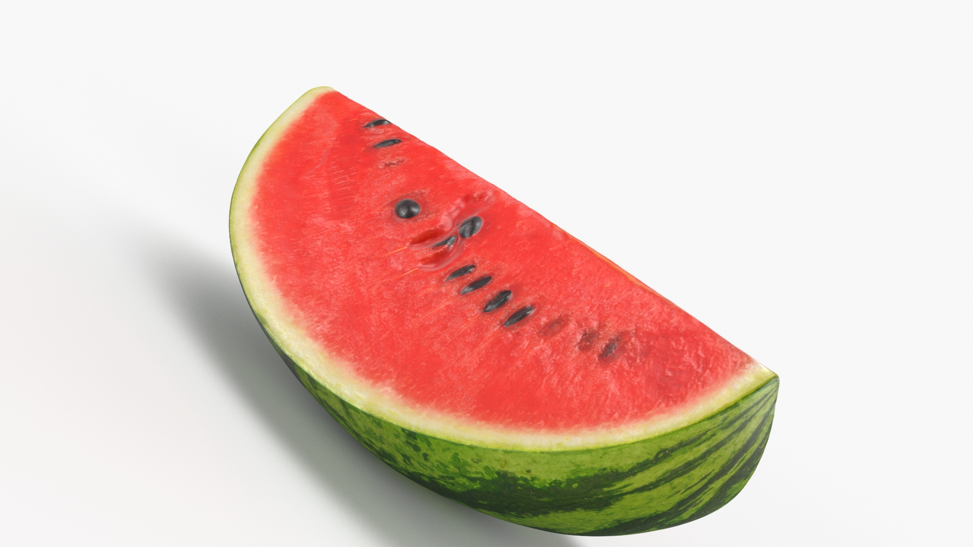 Melon Slice Collection 3D Model - TurboSquid 2226924