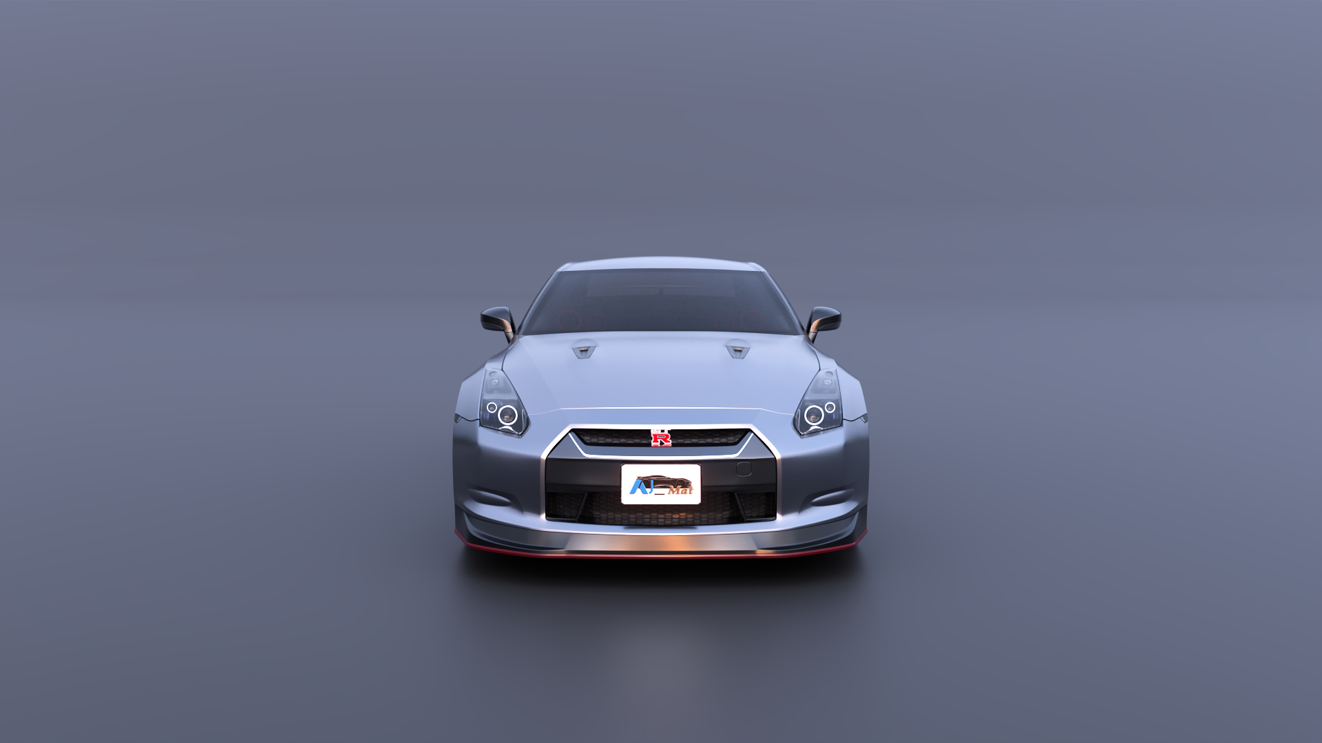 Nissan R35 Gt-r 3D - TurboSquid 1690482