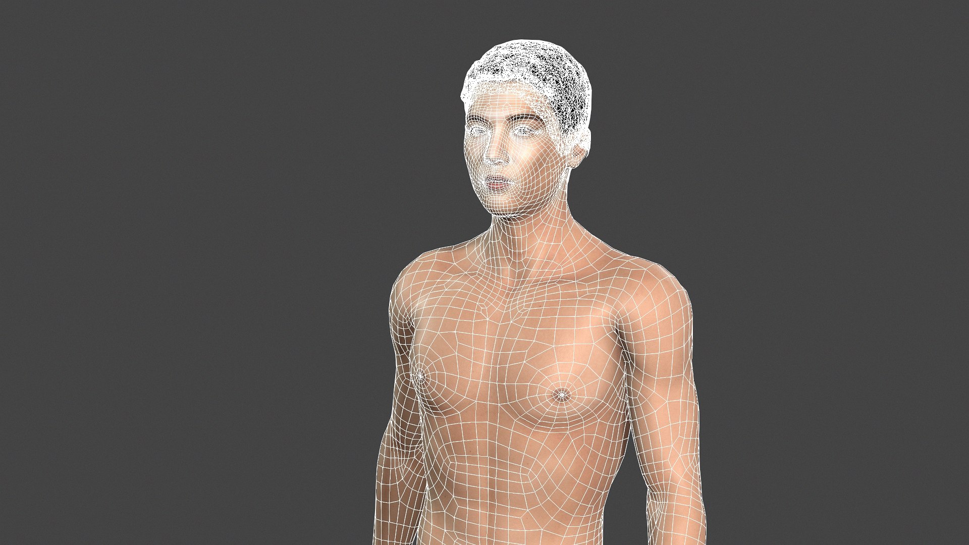 3D Man Rigged Model - TurboSquid 1677208