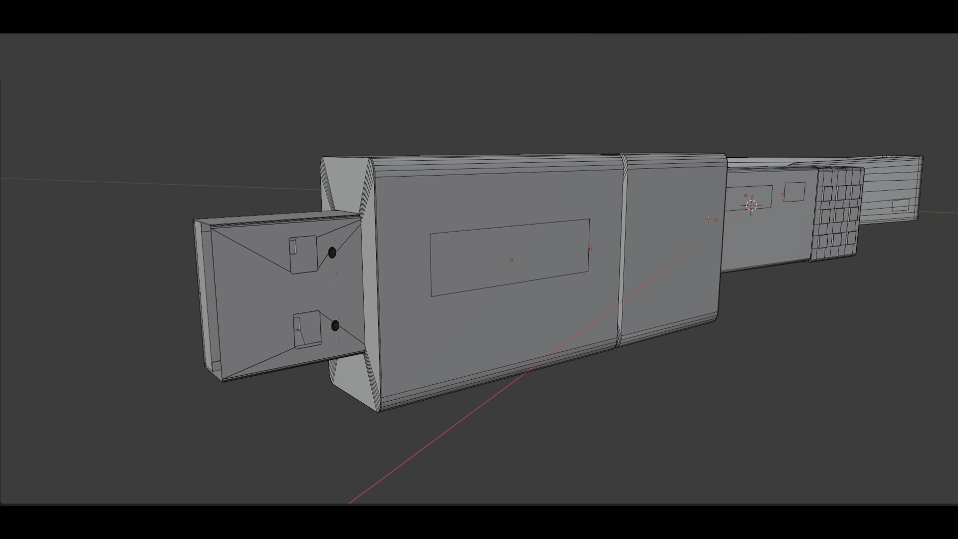 3D Collection Of Flash Drives - TurboSquid 1887436