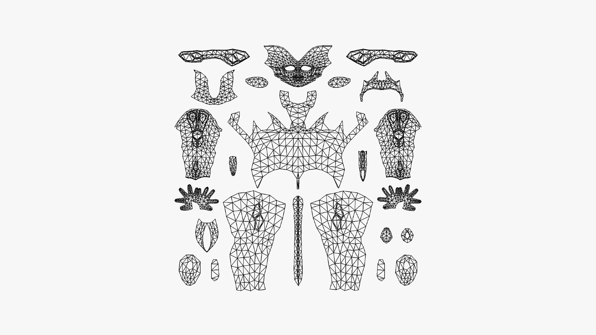 3D ULT-001 Rigged UltraMan Model - TurboSquid 1984770