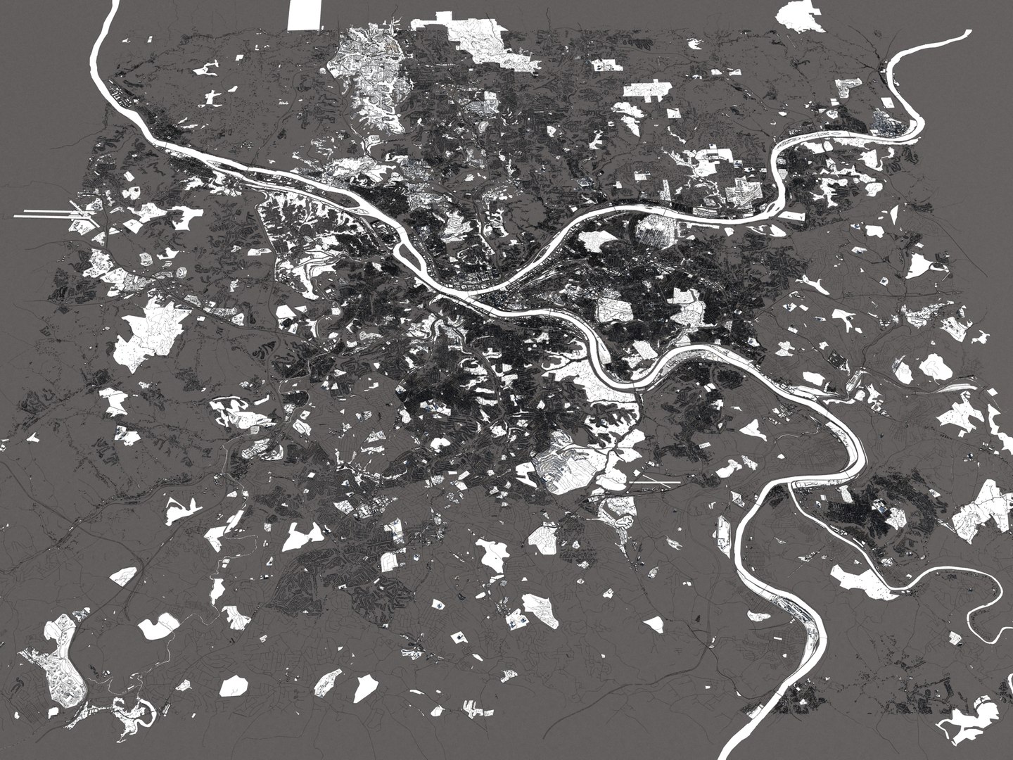 World Buildings Houses 3D Model - TurboSquid 1448337