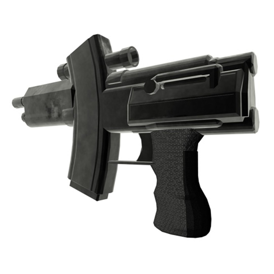 3ds Futuristic Gun Games