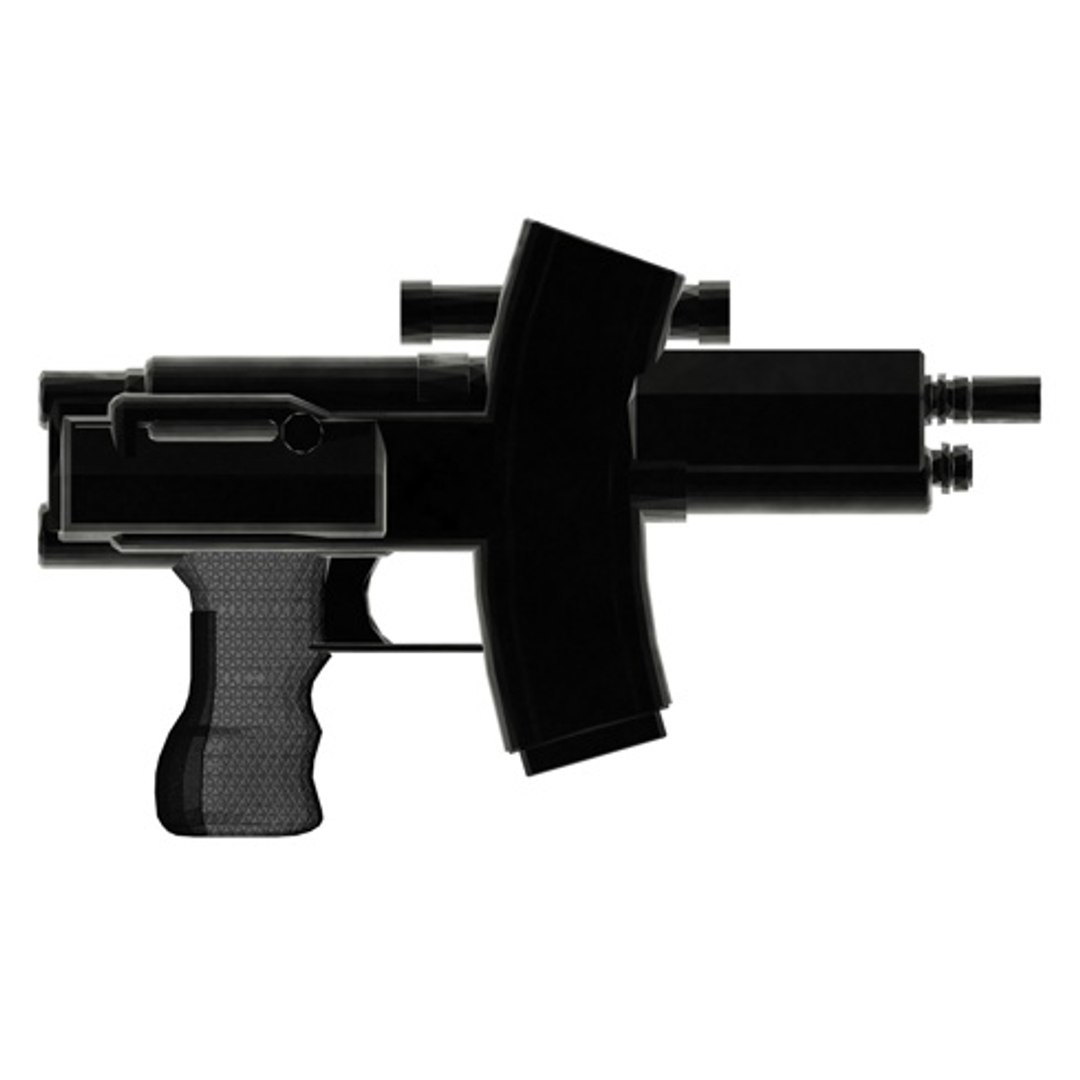 3ds Futuristic Gun Games