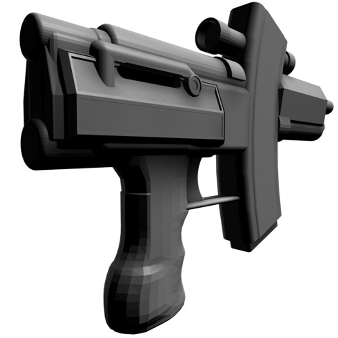 3ds Futuristic Gun Games