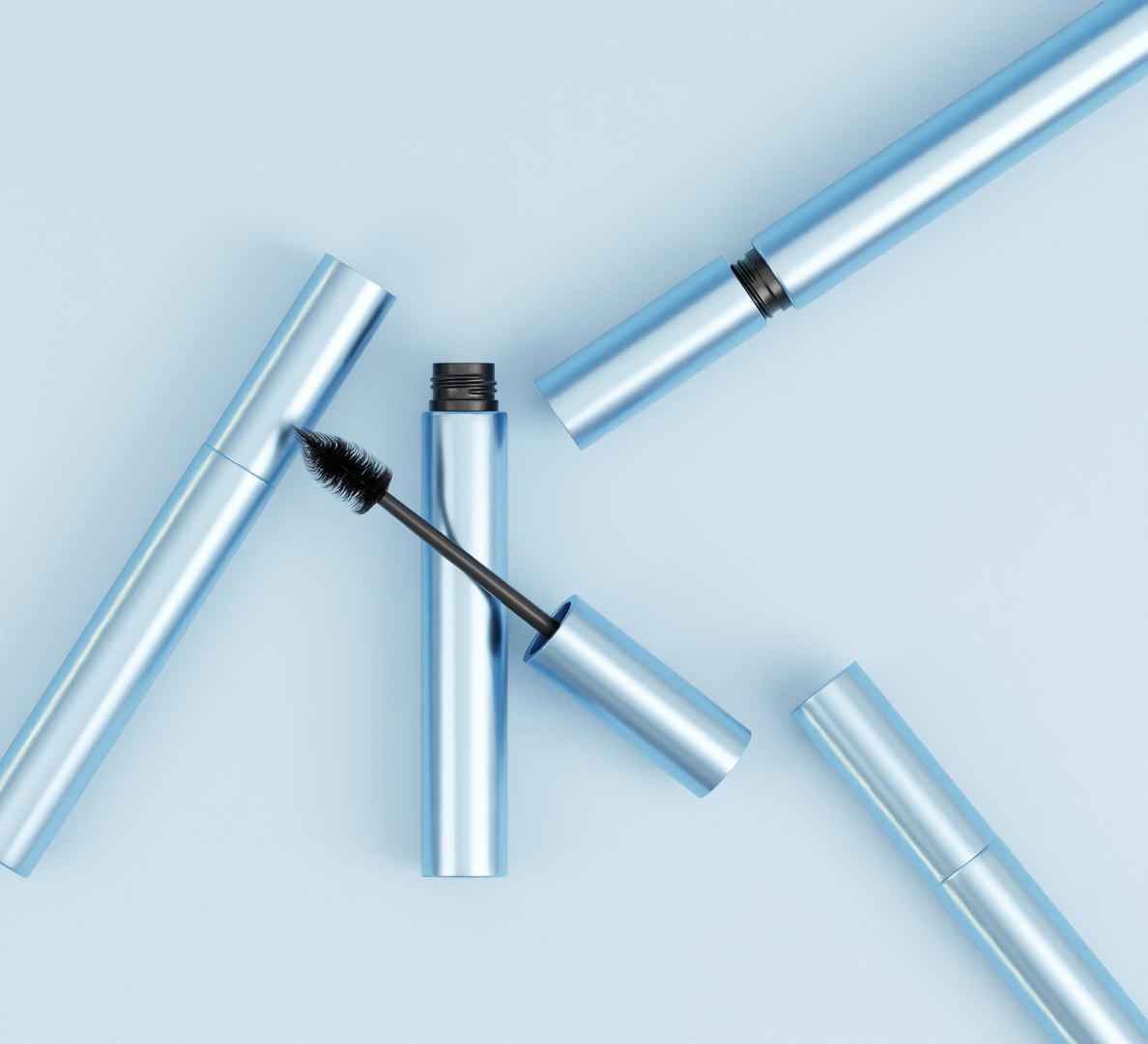 Eyelash Conditioner 3D - TurboSquid 2121834