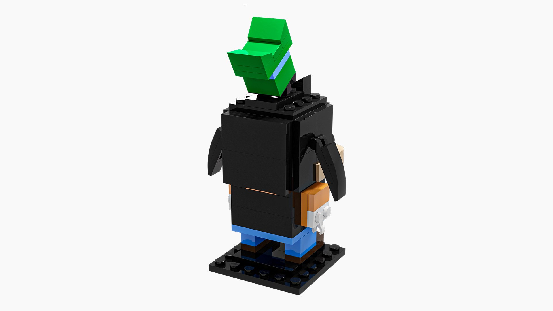 3D Lego Goofy - TurboSquid 2259266
