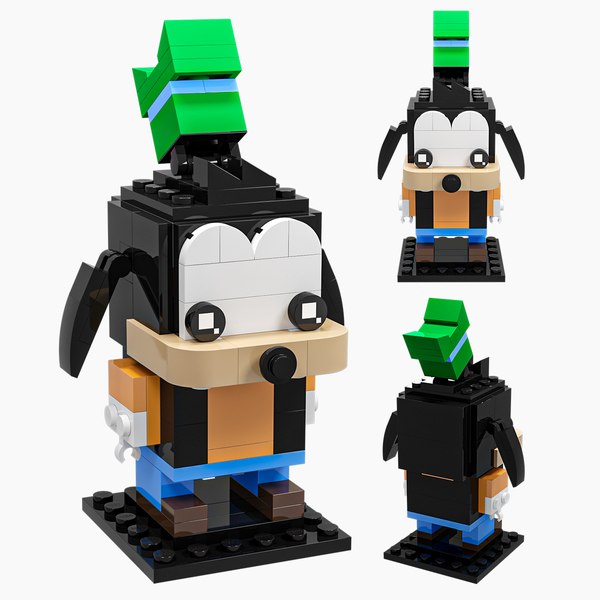 Goofy 3D Models for Download | TurboSquid