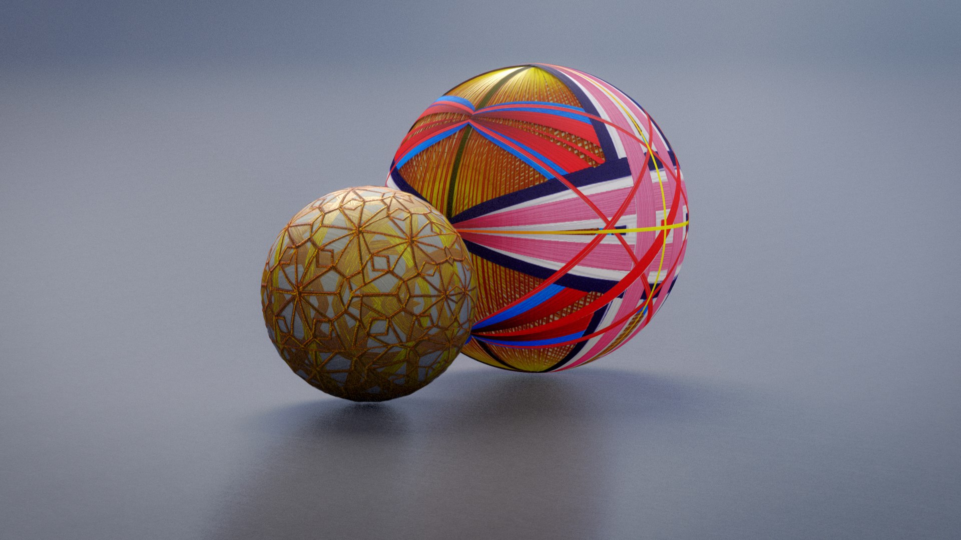 3D Traditional Japanese Handball - TurboSquid 2325032
