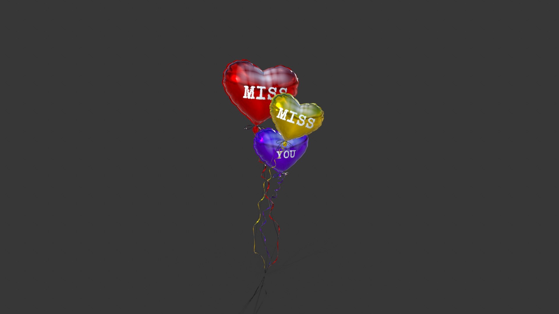 Balloon model - TurboSquid 2177757