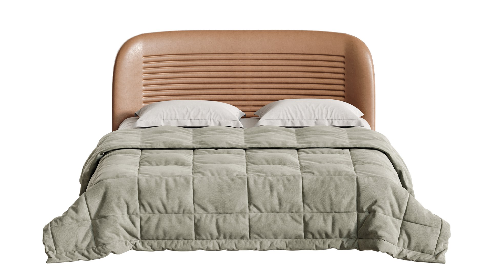3D The DUNAL Bed - TurboSquid 2424874