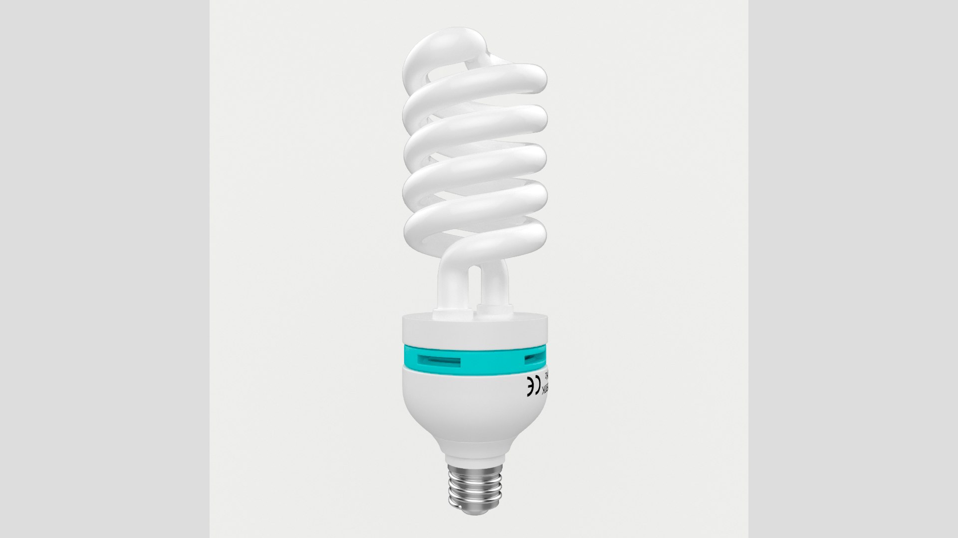 High Poly Studio Light Bulb 3D Model - TurboSquid 1899319