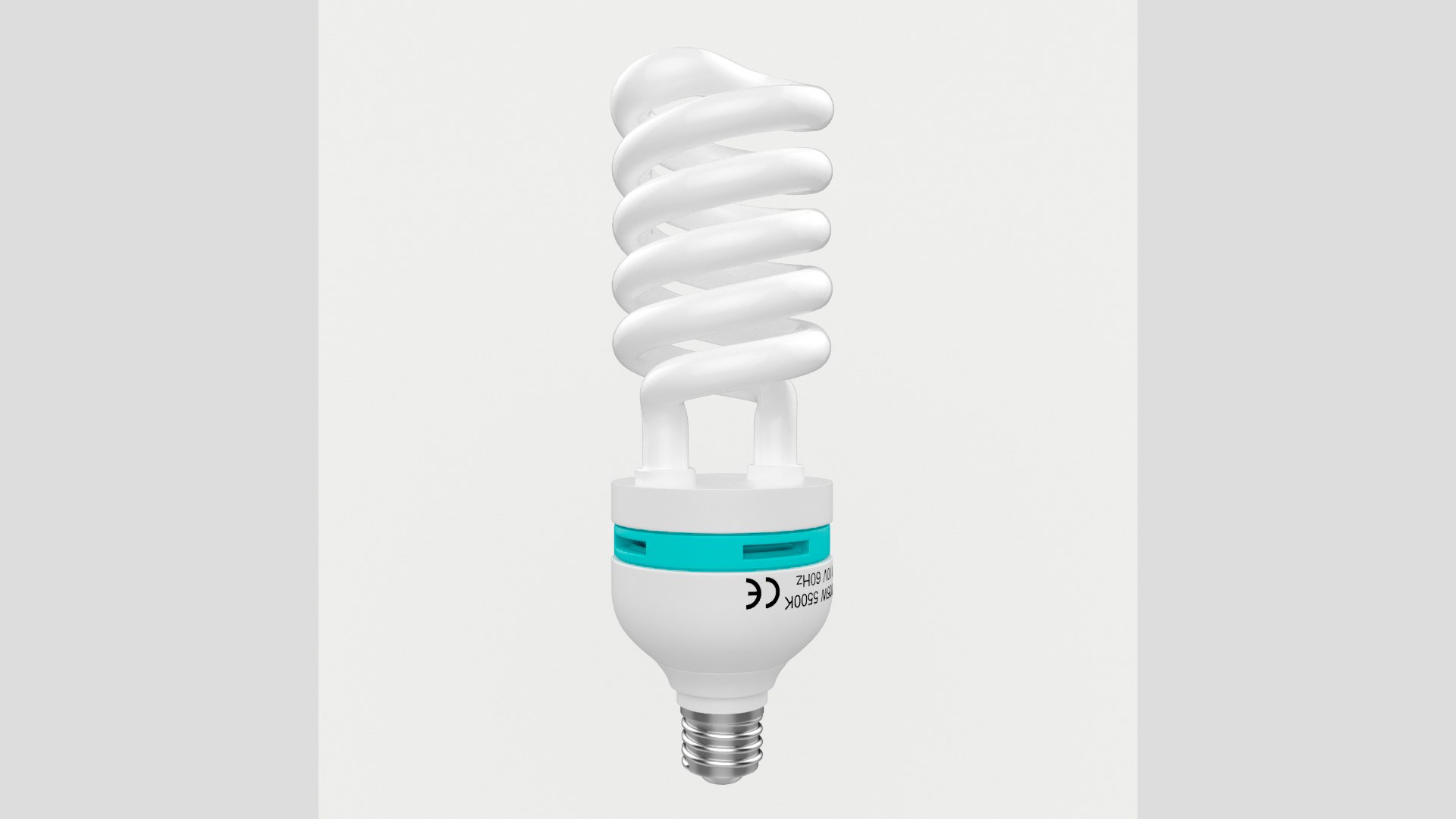 High Poly Studio Light Bulb 3D Model - TurboSquid 1899319