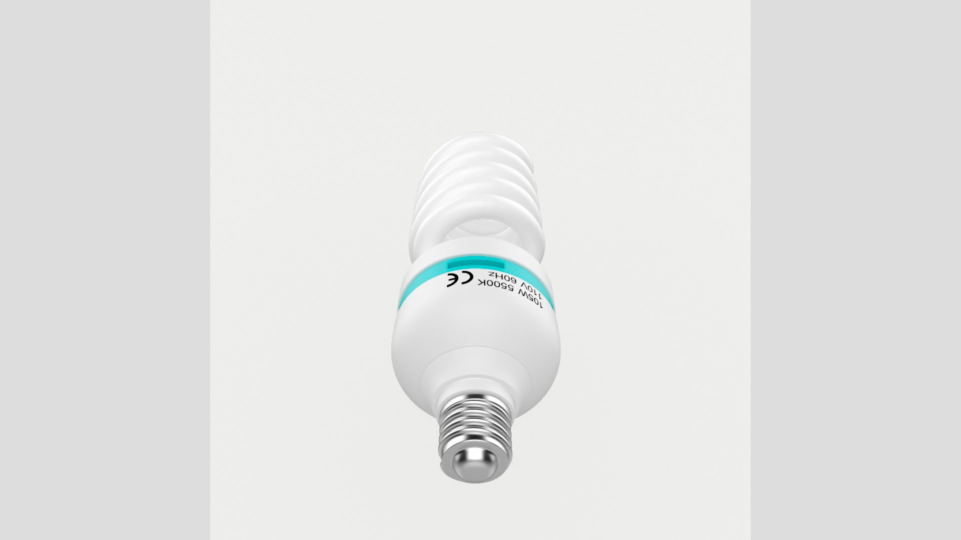 High Poly Studio Light Bulb 3D Model - TurboSquid 1899319