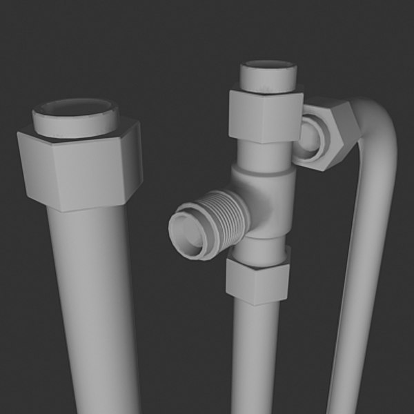 3d pipe