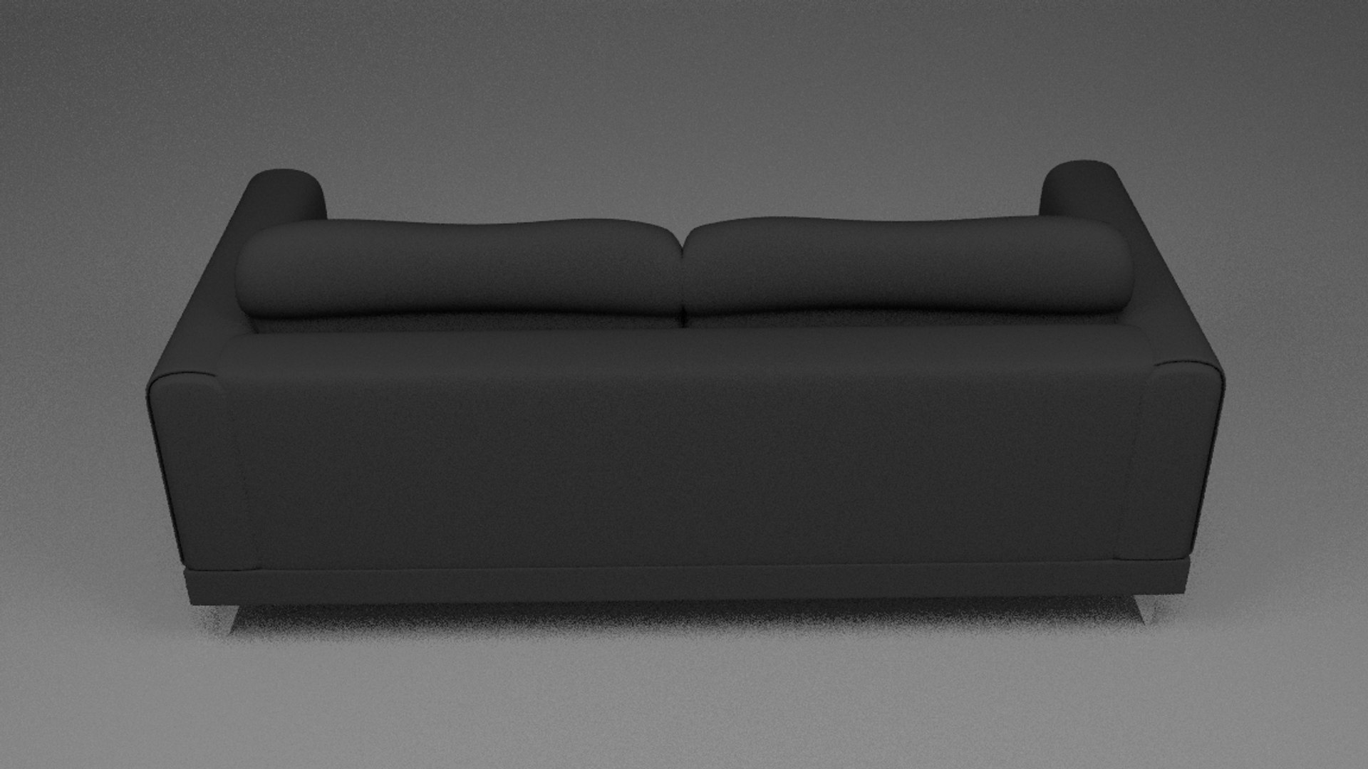 3d Couch Model