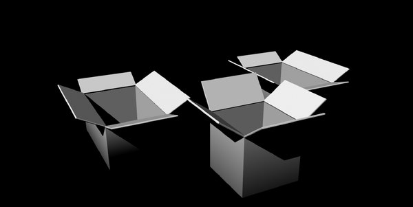 Free 3D Box Models | TurboSquid