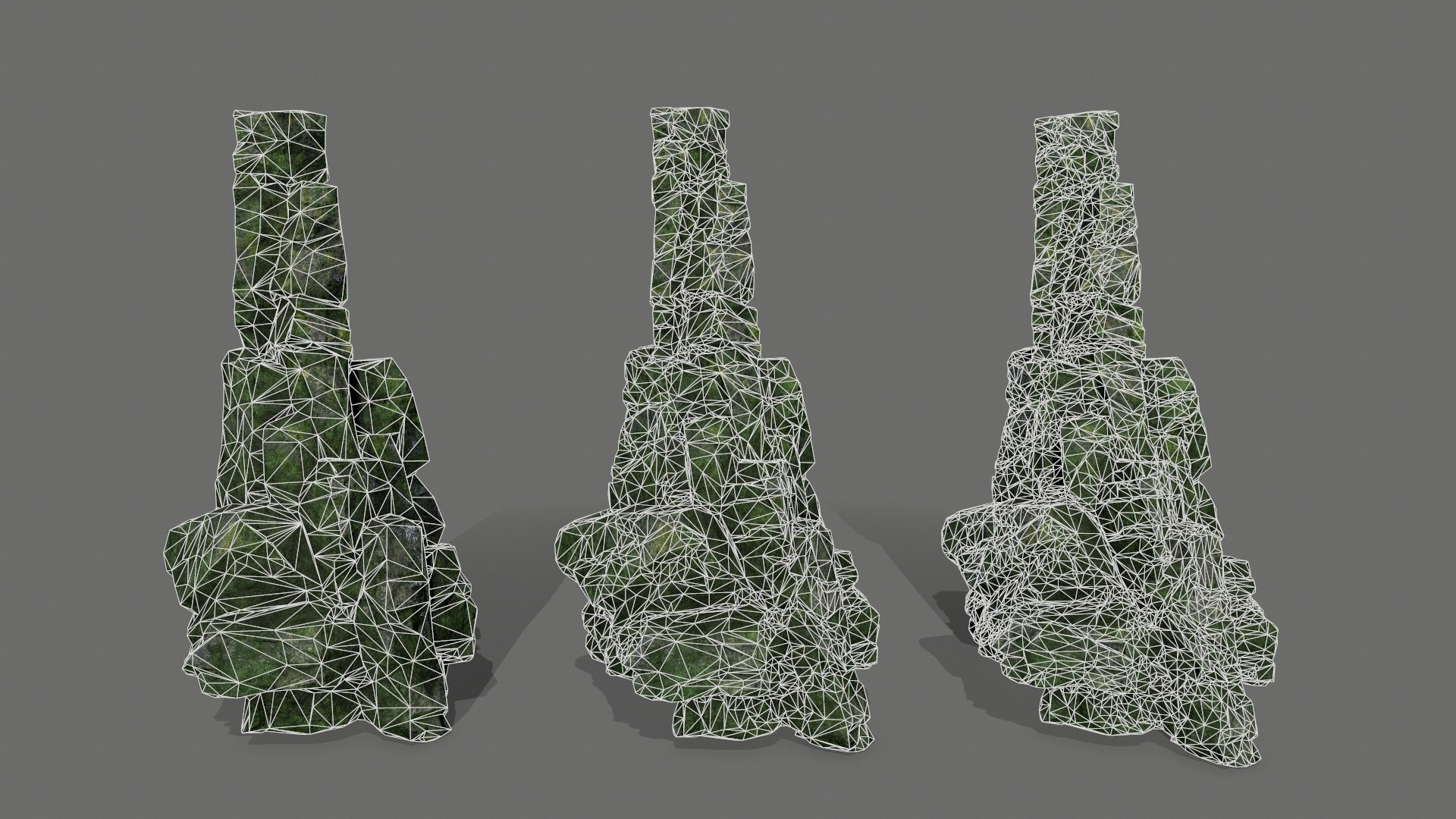 3D model rocks - TurboSquid 2146491