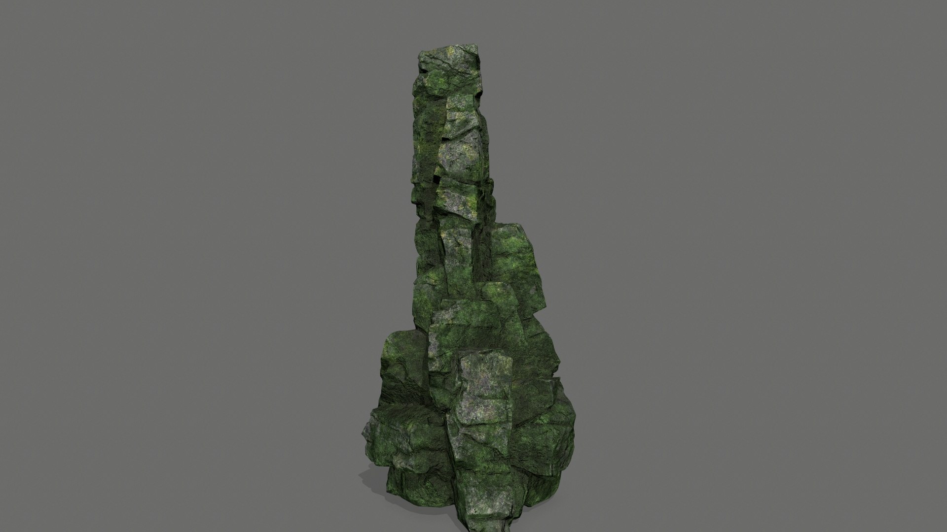 3D model rocks - TurboSquid 2146491