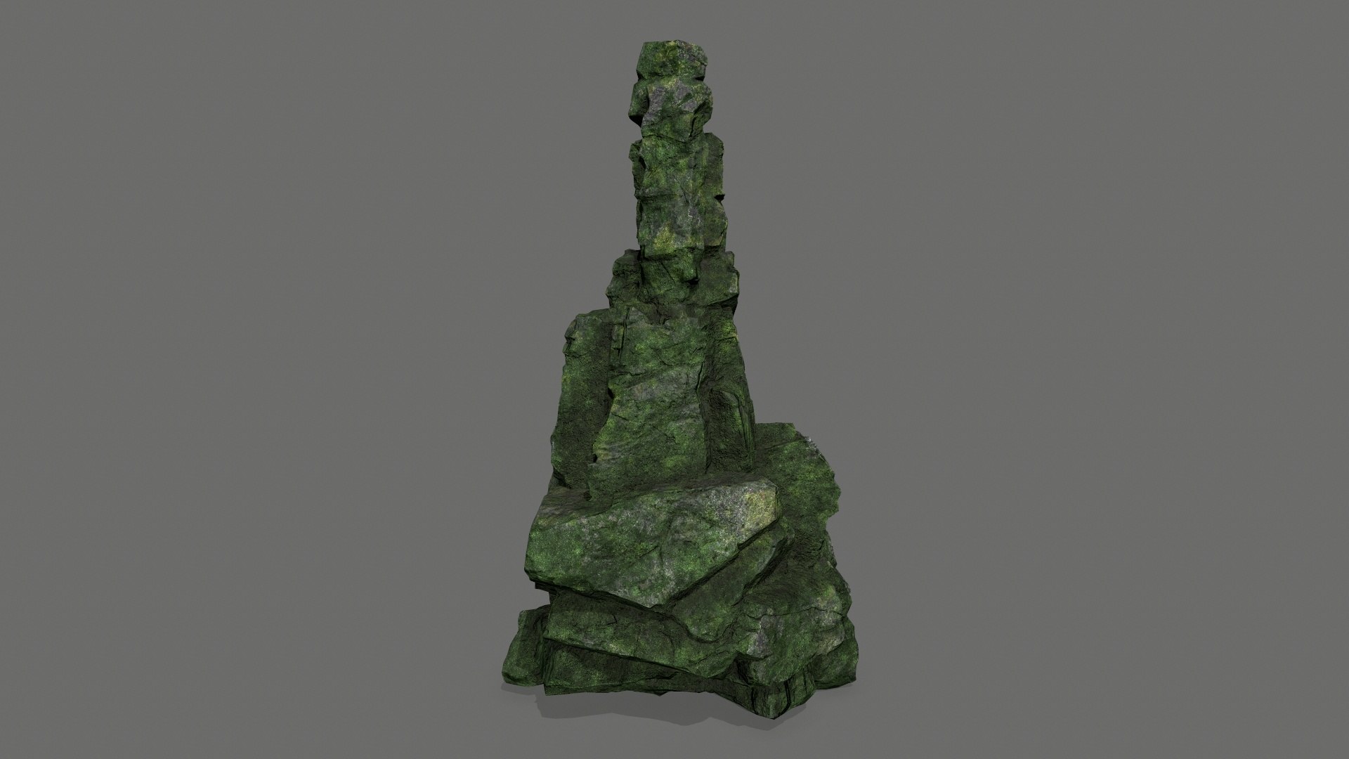 3D model rocks - TurboSquid 2146491