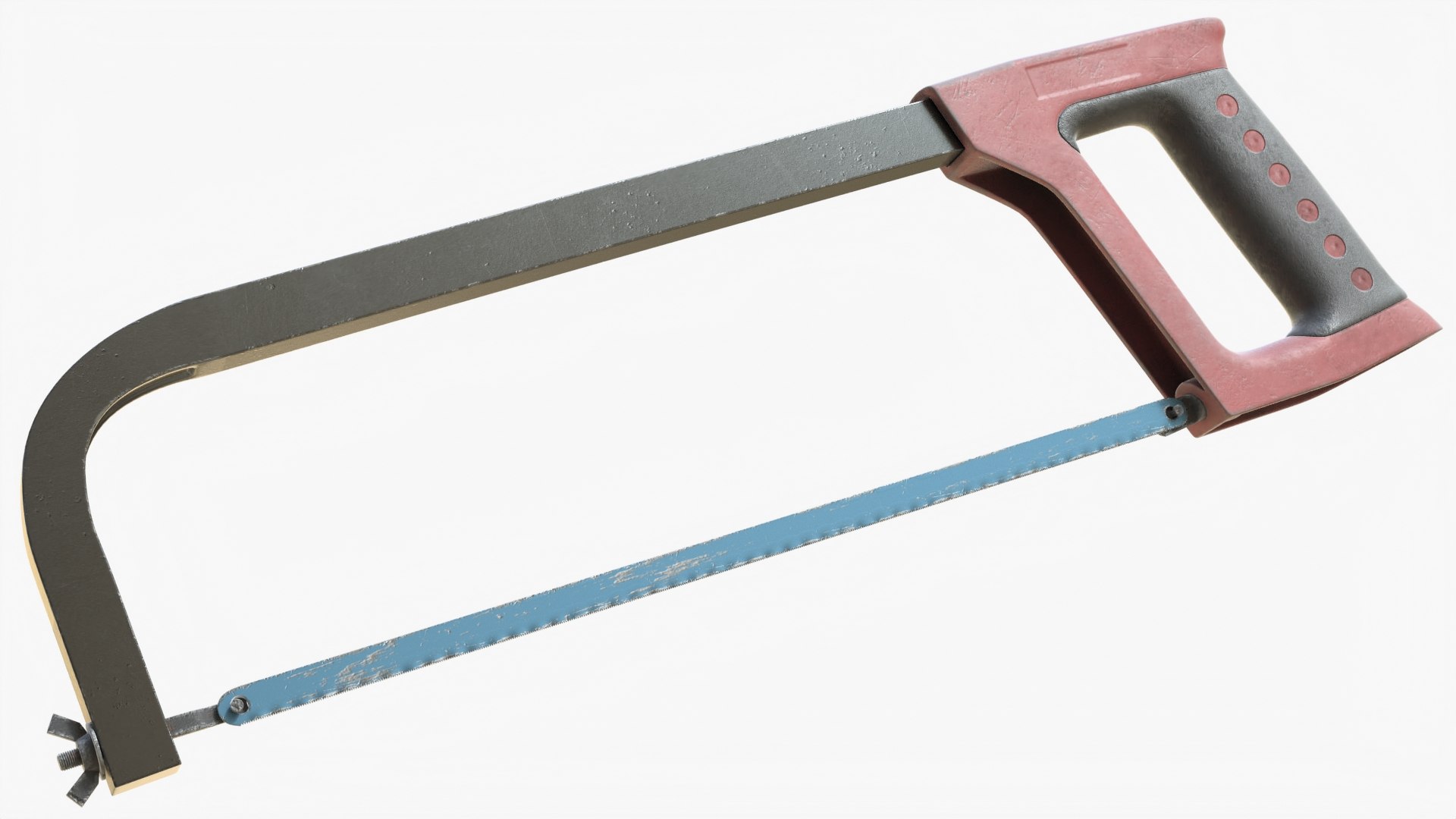 3D Hacksawmetal01gaddHacksaw Metal 01 G - TurboSquid 1884201