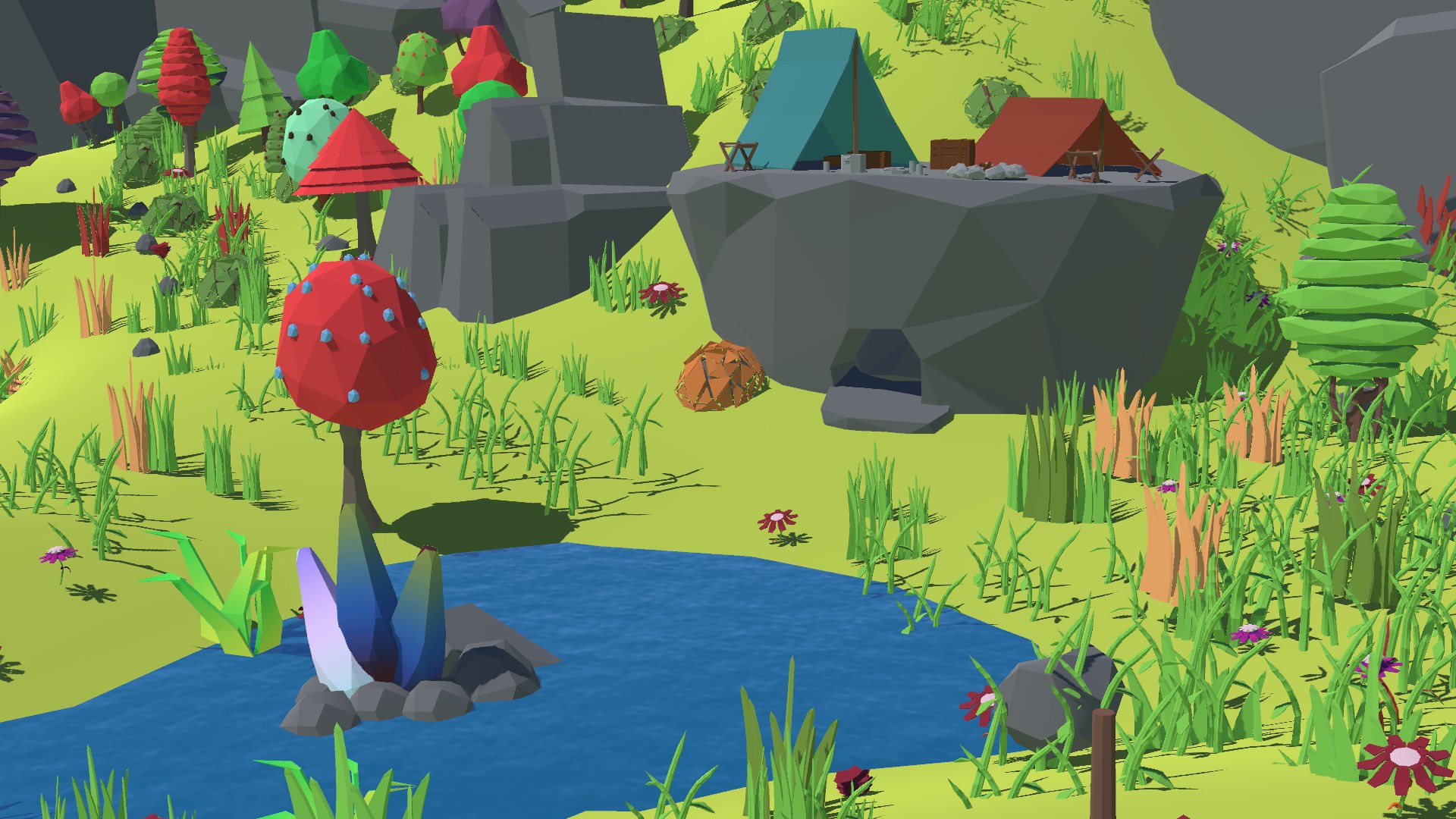 3D Ultimate Forest Pack - TurboSquid 2085306