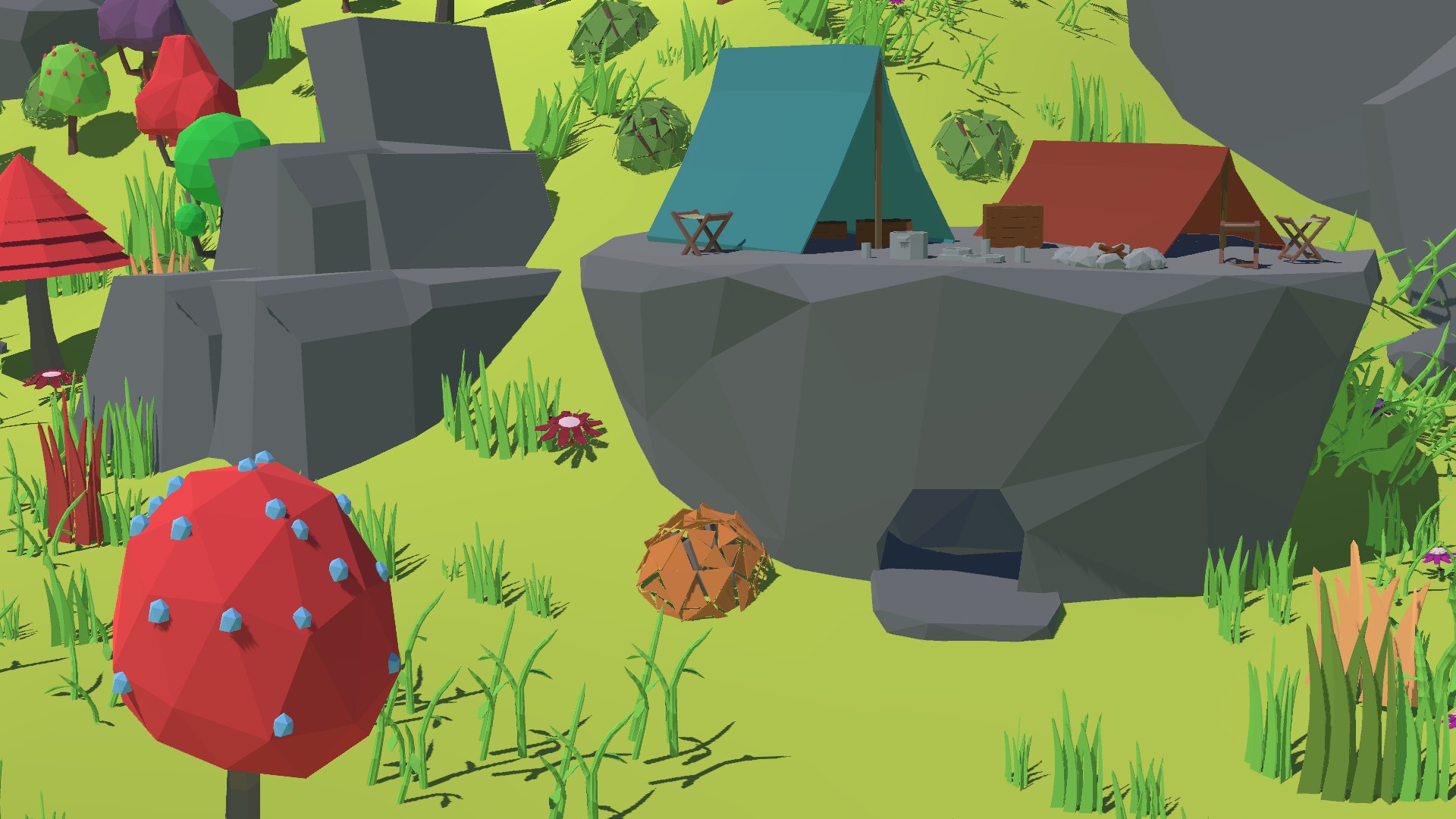 3D Ultimate Forest Pack - TurboSquid 2085306