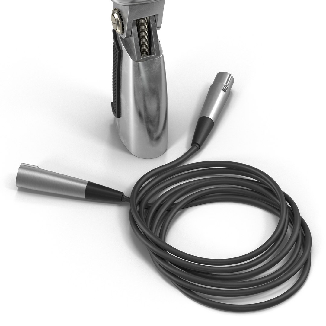 3ds classic studio microphone 2