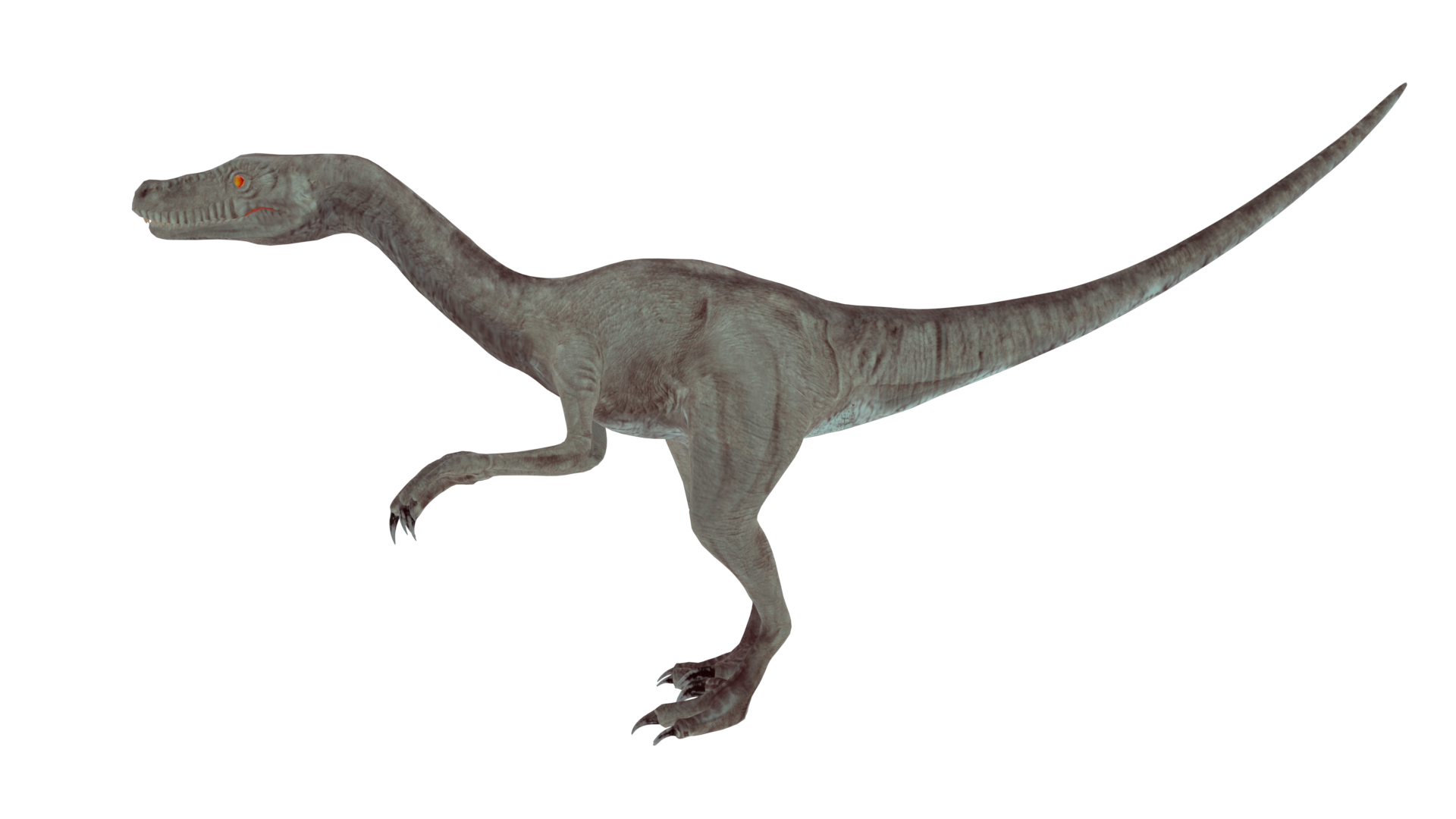 Velociraptor Dinosaur 3D - TurboSquid 2168690
