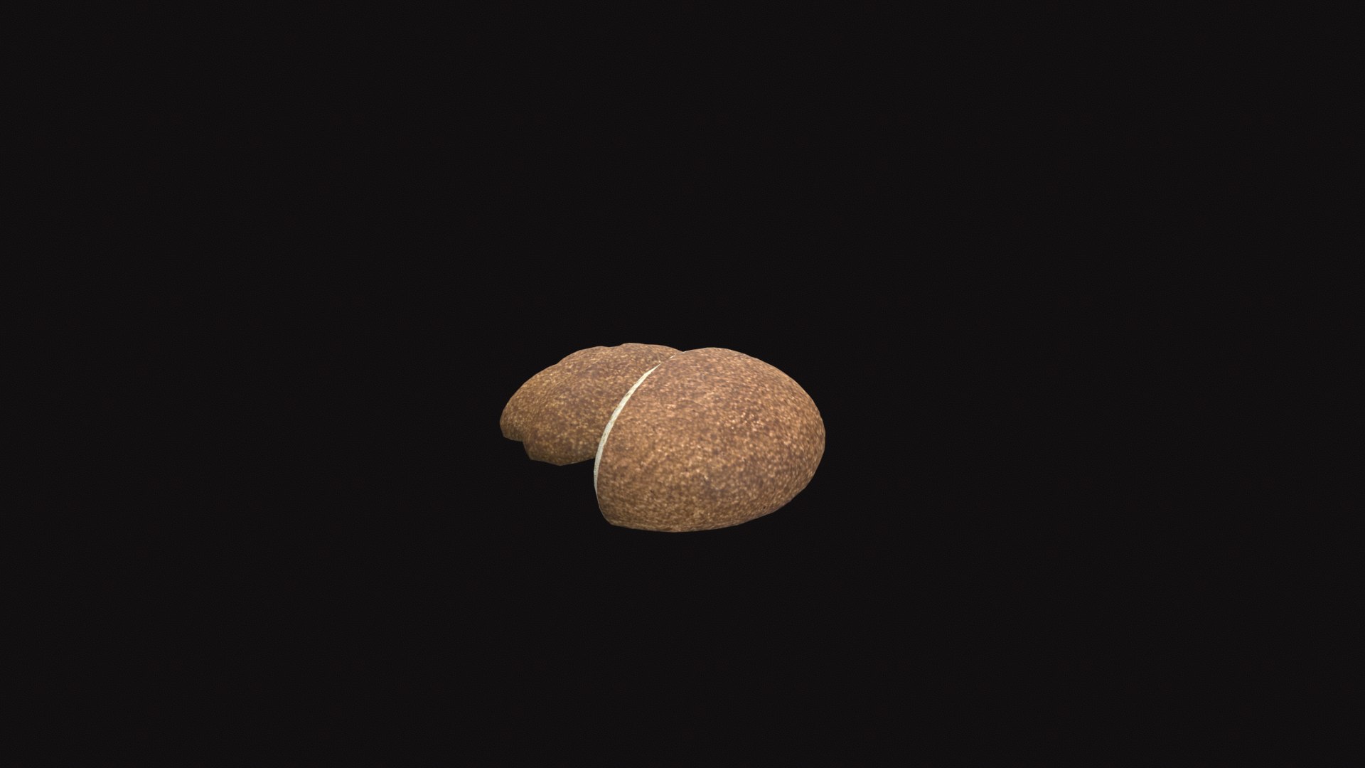 3D Medieval Bread Model - TurboSquid 2311739